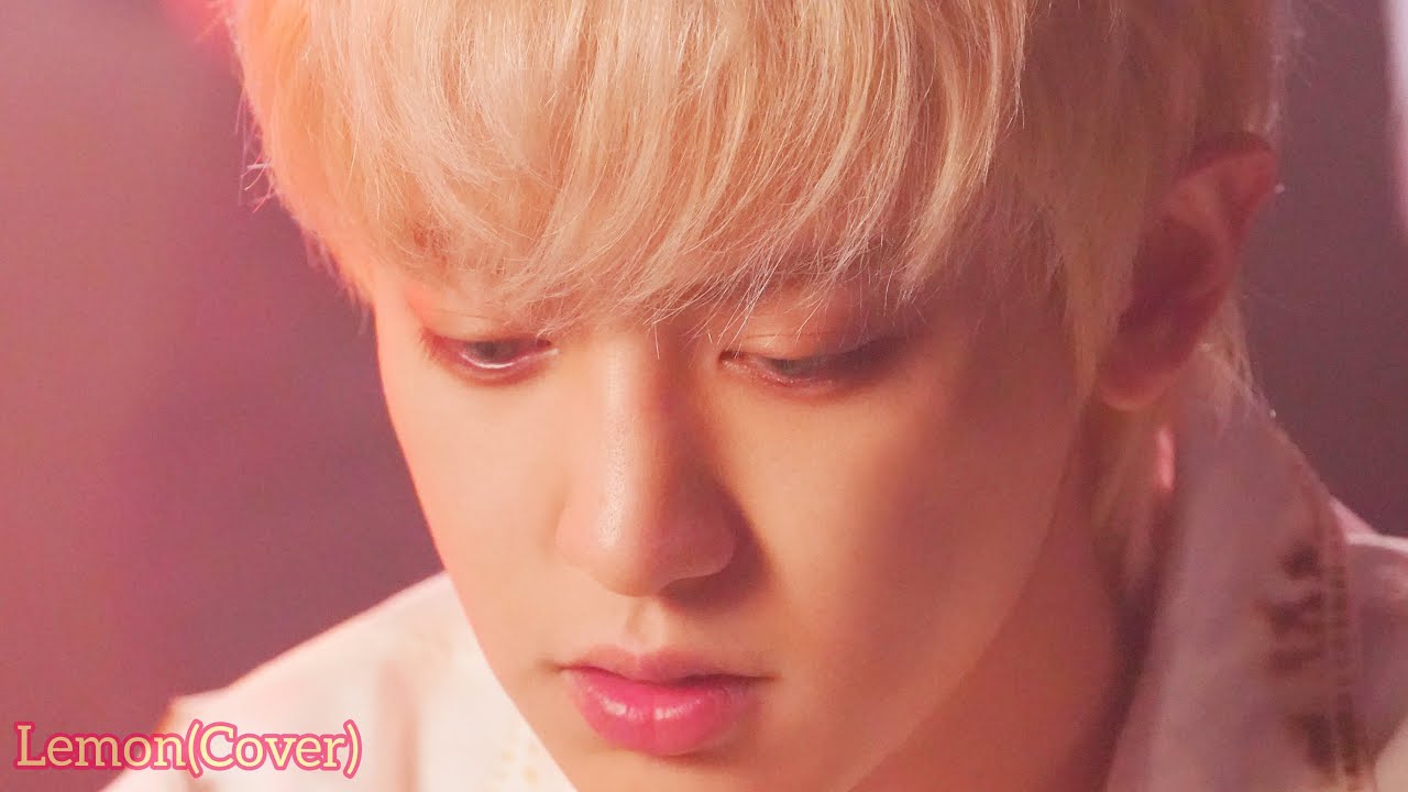 Lemon - Chanyeol (Cover)-Lyrics[Eng] - YouTube
