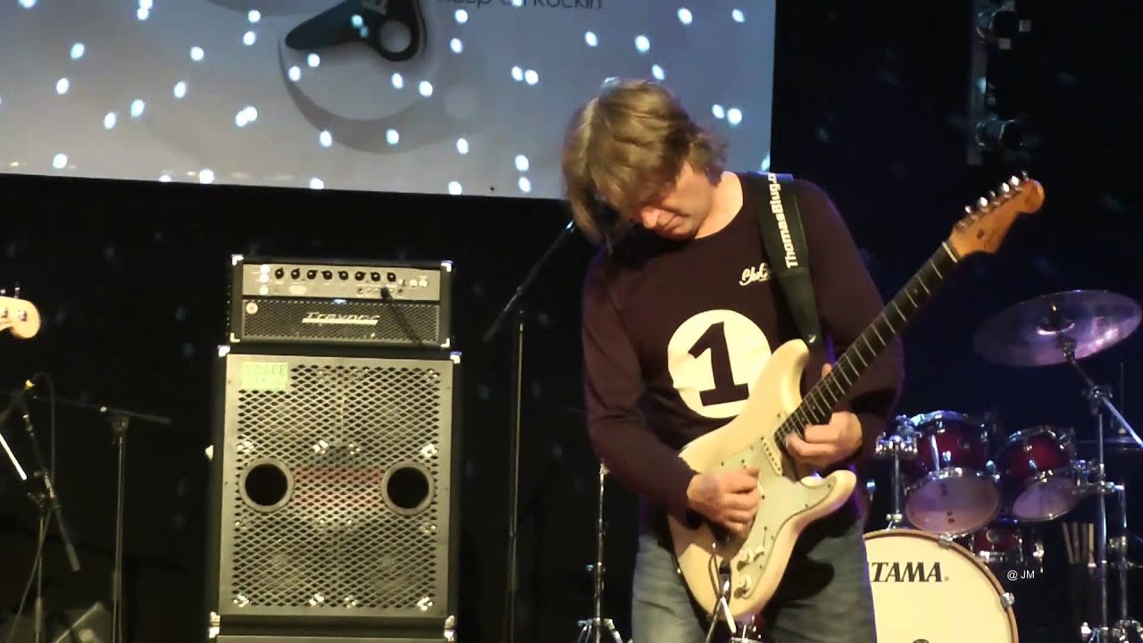 Thomas Blug Rockanarchie - Geislautern - Talking in your Sleep - - YouTube