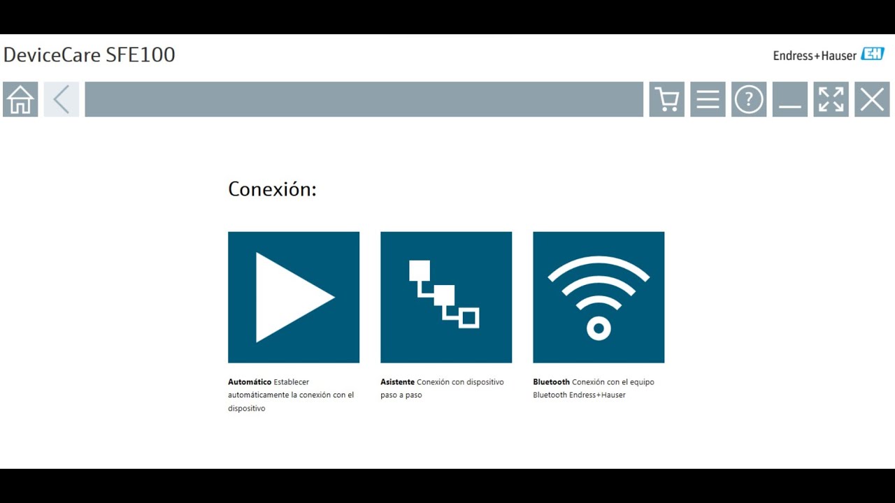 Instalación de DeviceCare - YouTube