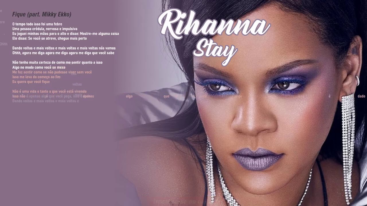 Rihanna - Stay - YouTube