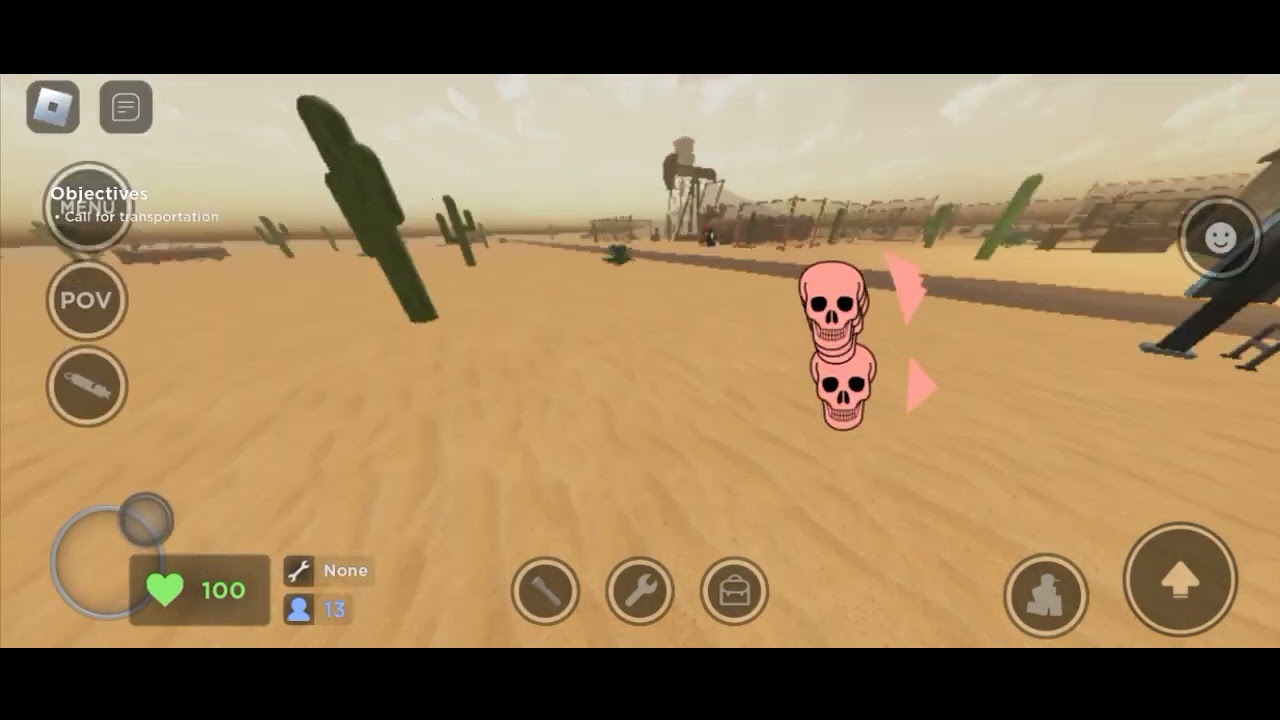 evade game mobile gameplay - YouTube