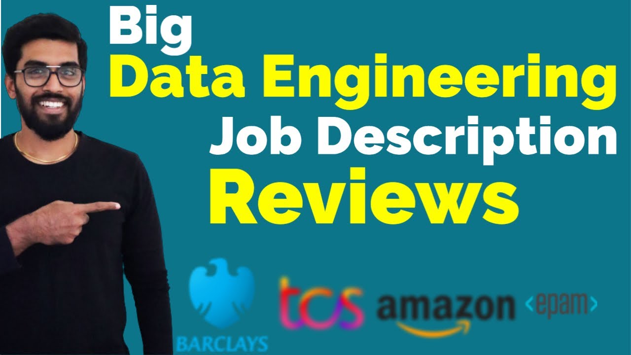 Data Engineering Job Description Reviews - QuadExcel.com