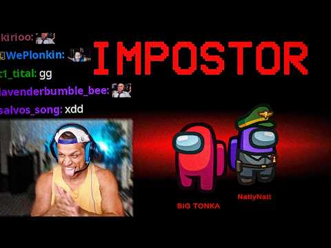 TYLER1 FINALLY GETS TO BE IMPOSTOR