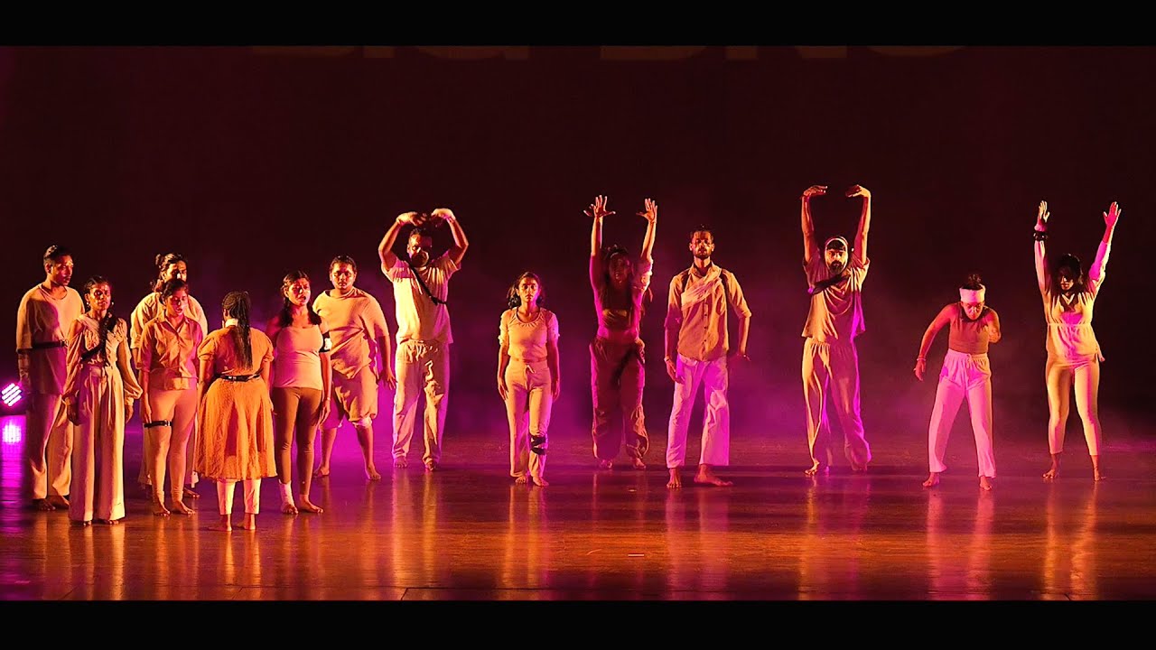 Big Dance I Student Showcase 2024 I Joe x Mansi - YouTube