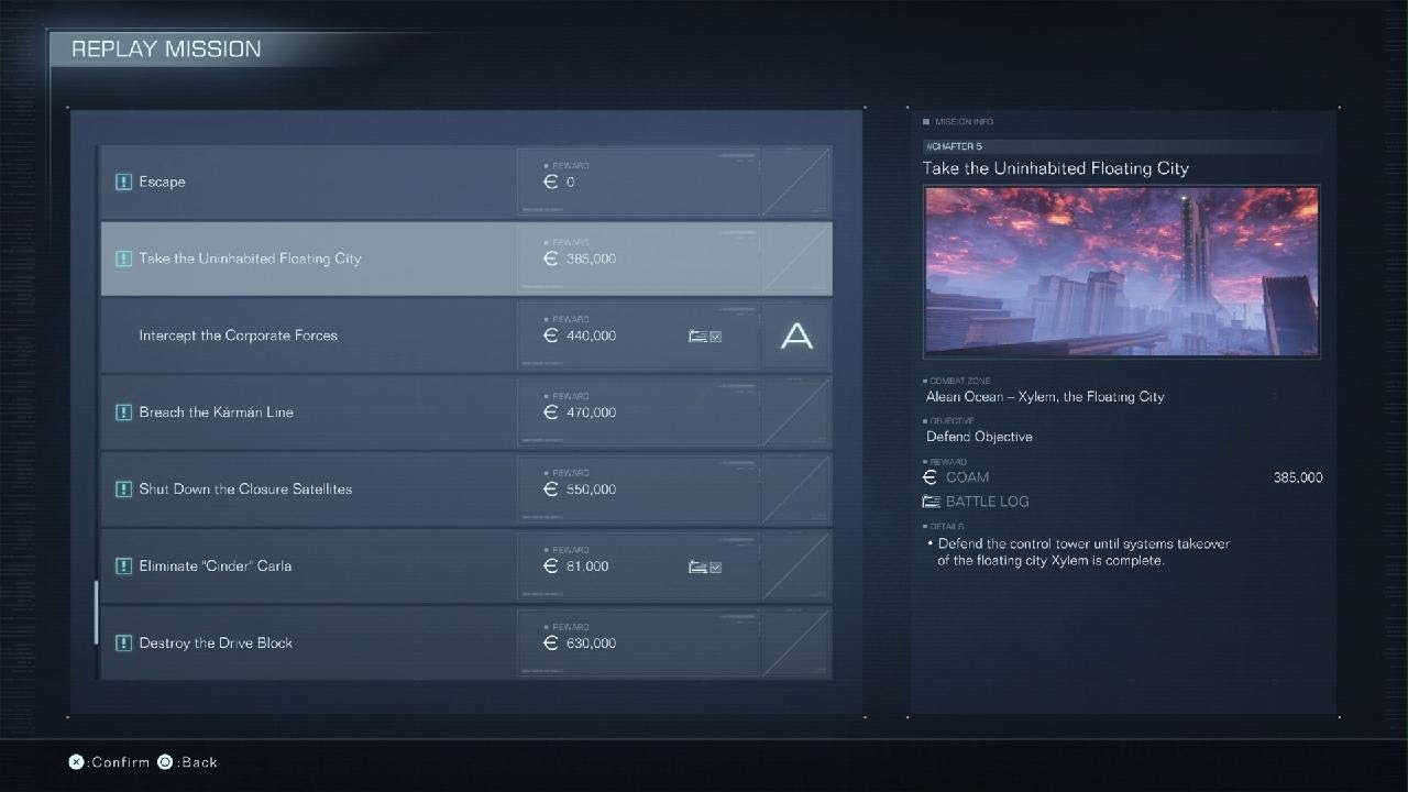 AC6 Final Boss S Rank - YouTube
