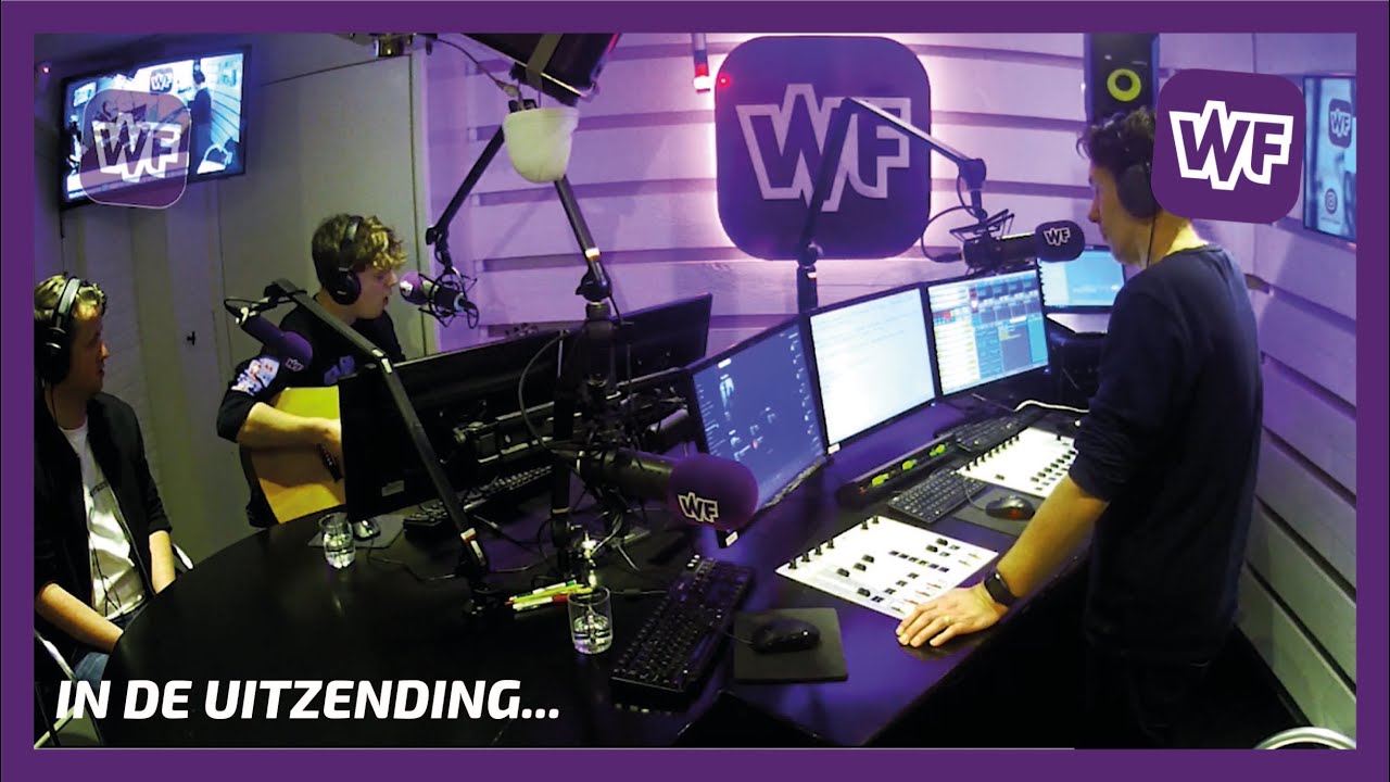 In de uitzending... Daan Appelman en Thom Nieuweboer - YouTube