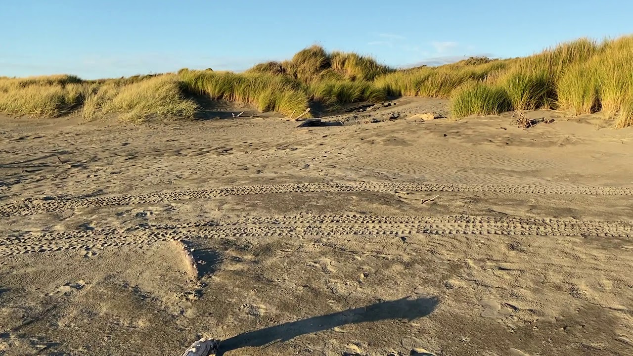 Waikawa Beach Wanderings - YouTube