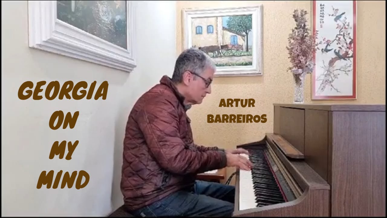 GEORGIA ON MY MIND (Hoagy Carmichael e Stuart Gorrell) - YouTube