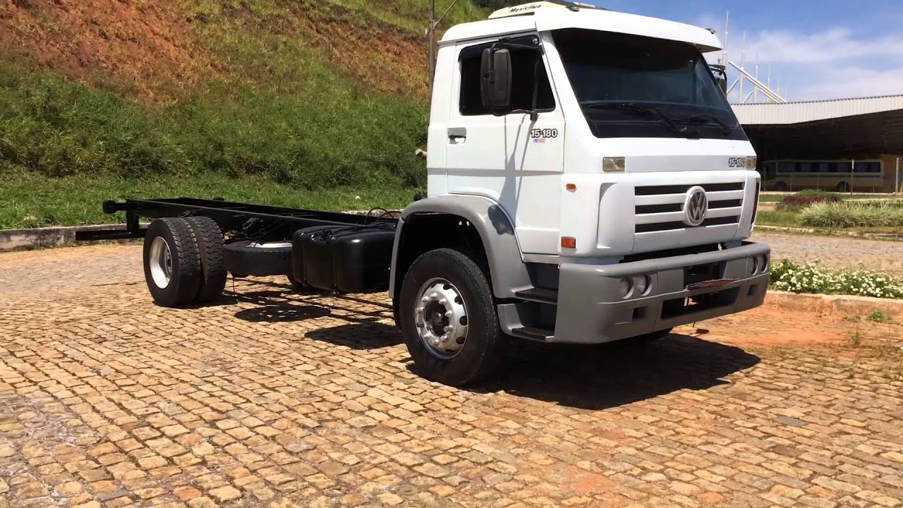 VW 15-180 VENDIDO - YouTube