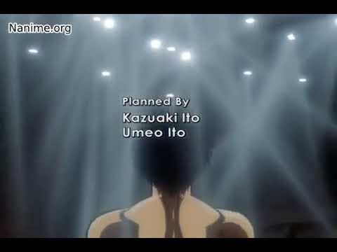 Hajime no ippo episode 1 sub indo - YouTube
