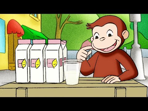 Utelias Vili 🐵Uteliaan Vilin Mehukoju 🐵Kausi 1 🐵Koko Jakso 🐵Piirretyt 🐵Videot Lapsille