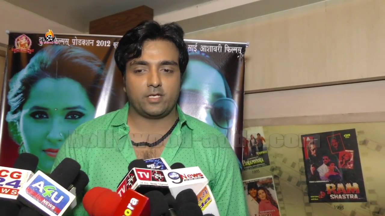 चोर मचाए शोर भोजपुरी फिल्म (2016) | Actor Akash Singh EXCLUSIVE ...