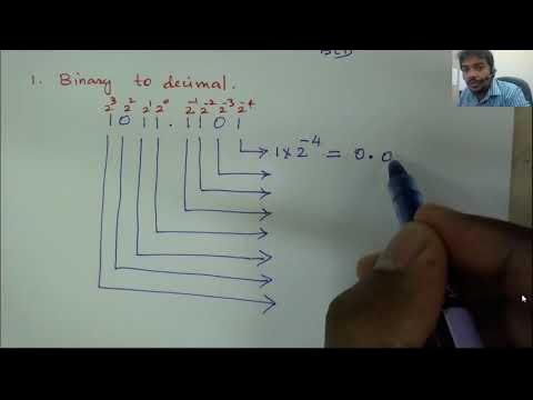 9 Binary Octal Hexa to BCD - YouTube