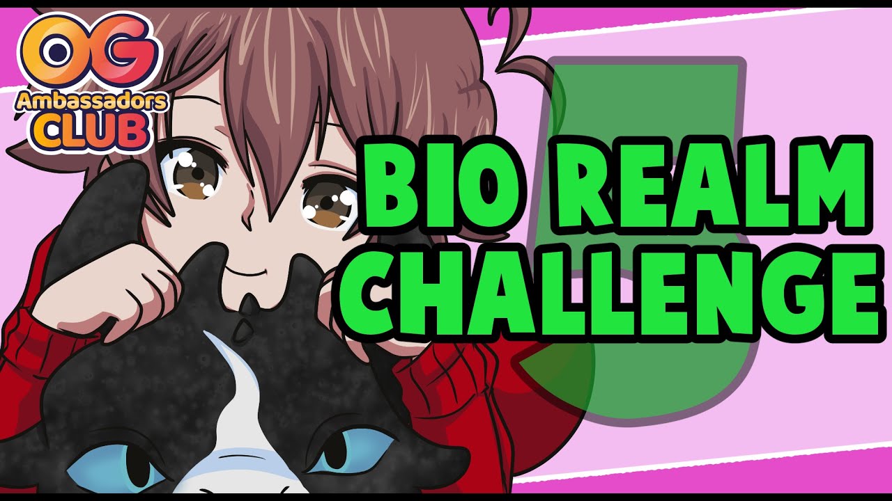 Unlocking Challenge Mode In Bio Realm! Vian Plays: DREAMWORKS DRAGONS ...
