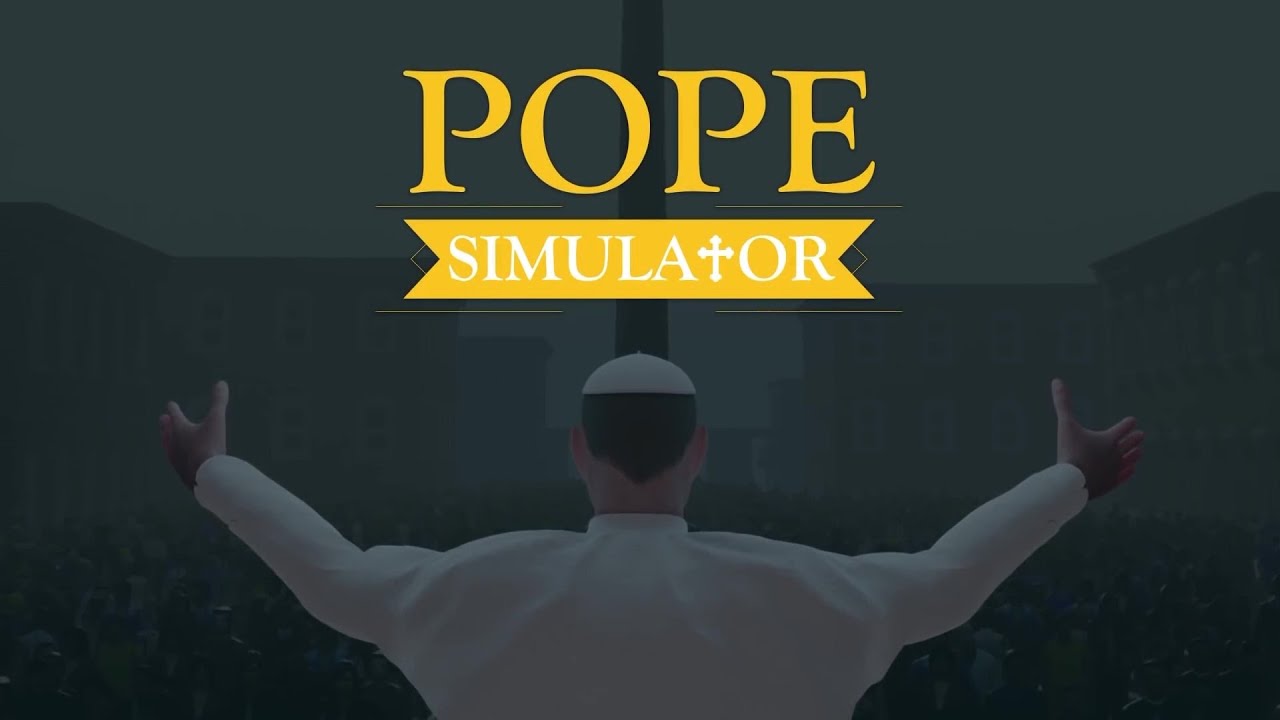 Ever dreamed of being pope? Now you (virtually) can, in exciting video ...