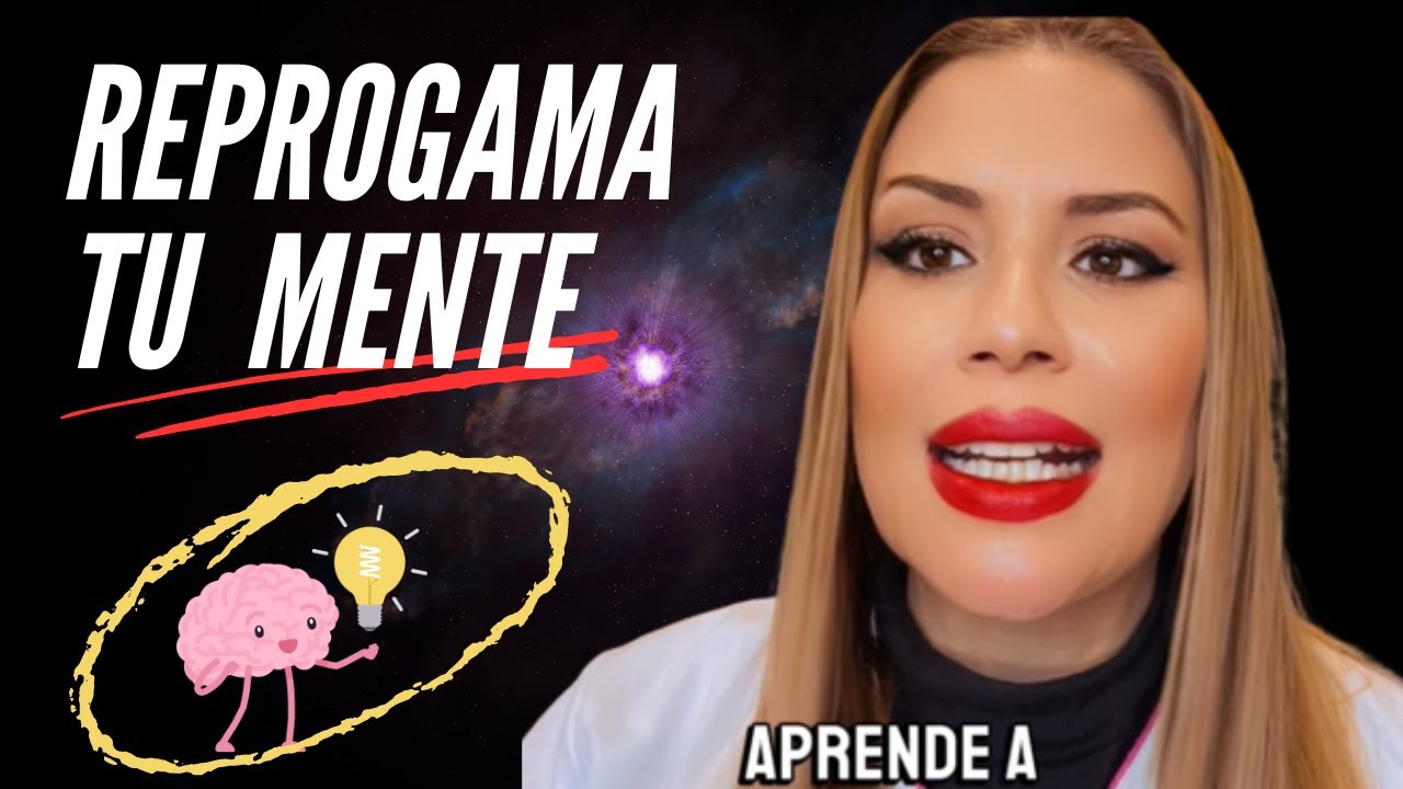 Como REPROGRAMAR tu MENTE‼️ - YouTube