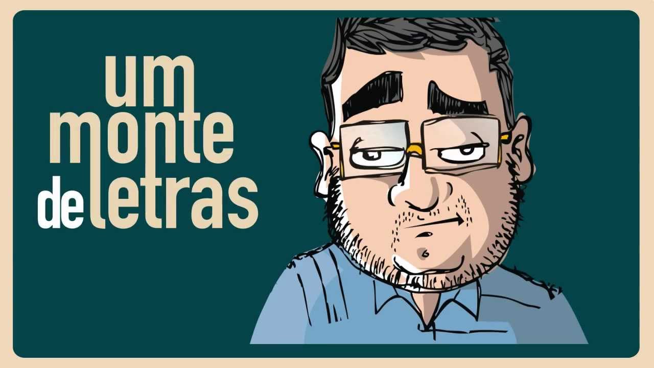 Um Monte de Letras | Dicas de Leitura e Língua Portuguesa - YouTube