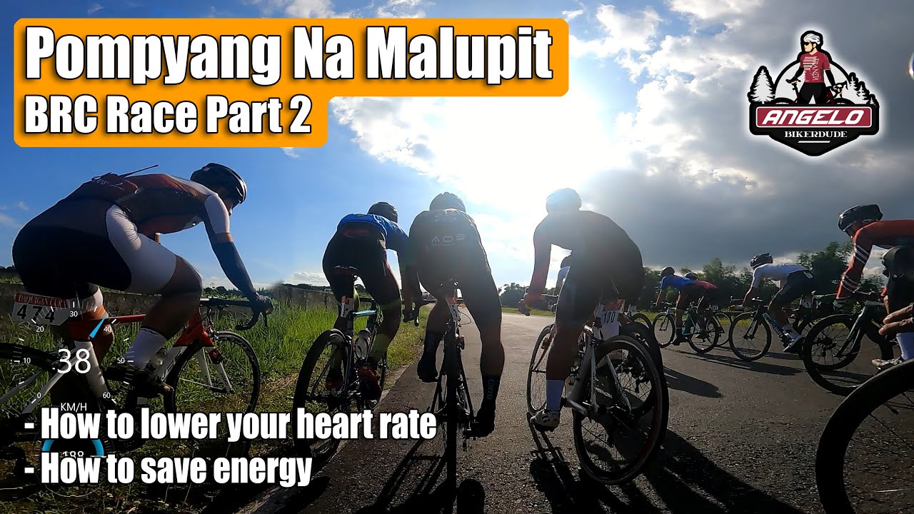 Pompyang Na Malupit! Batangas Racing Circuit Race Part 2 - YouTube