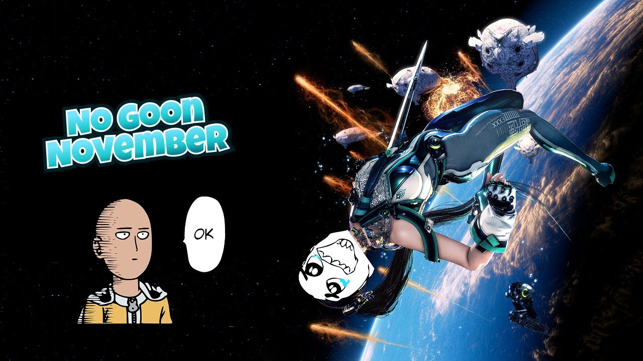 Stellar Blade | Try not to goon | First Playthrough Day 1 | Chilling ...