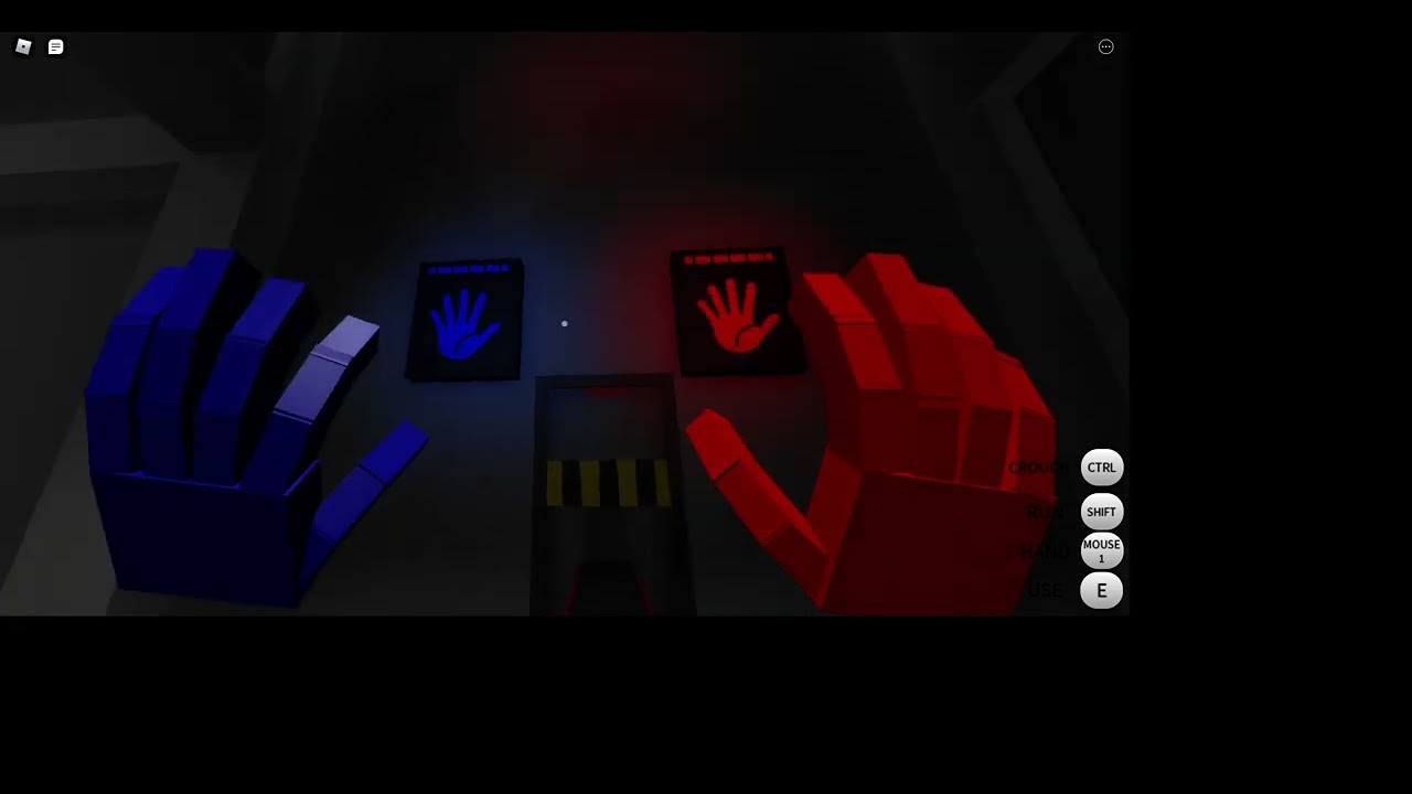 I played a Roblox poppy playtime rip-off... - YouTube