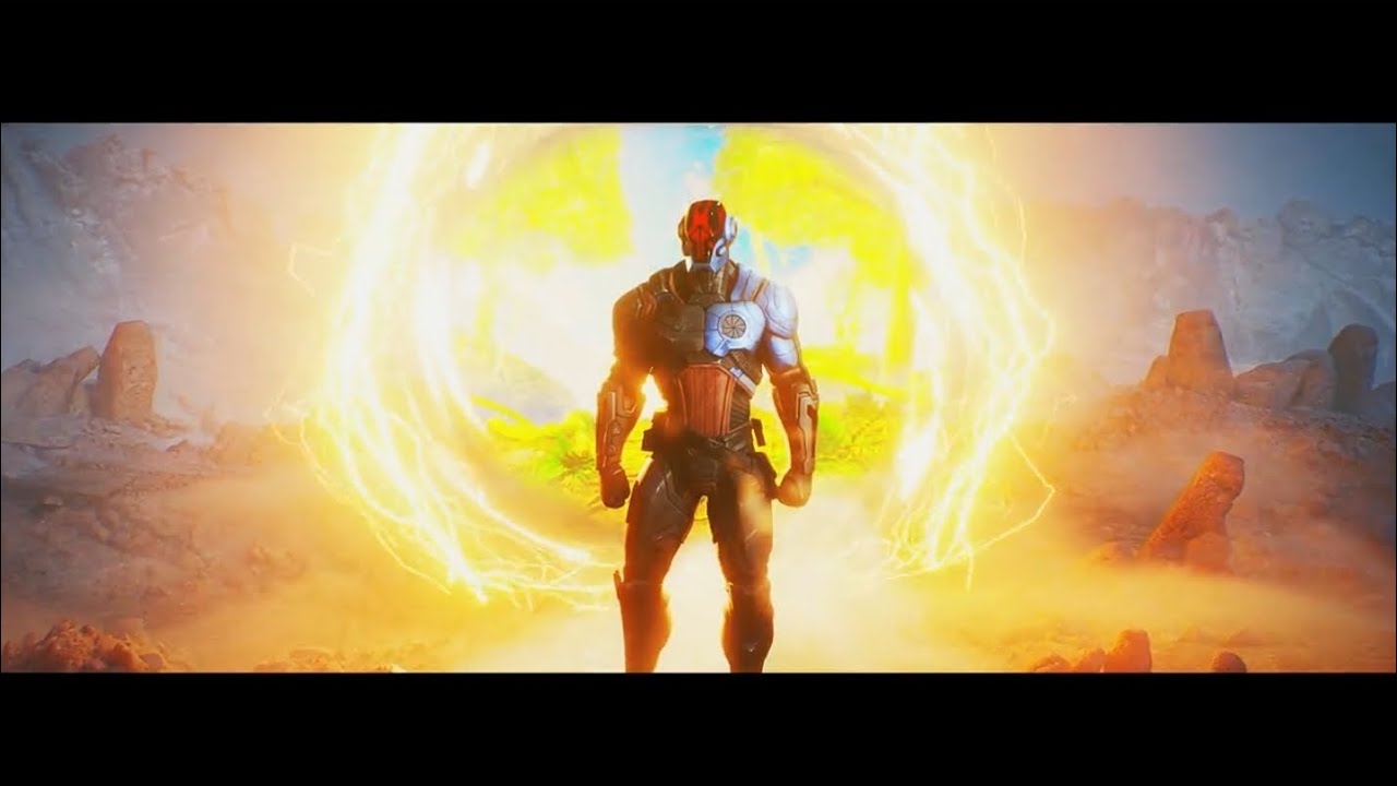 Fortnite Chapter 4 Season 4 Teaser!! - YouTube