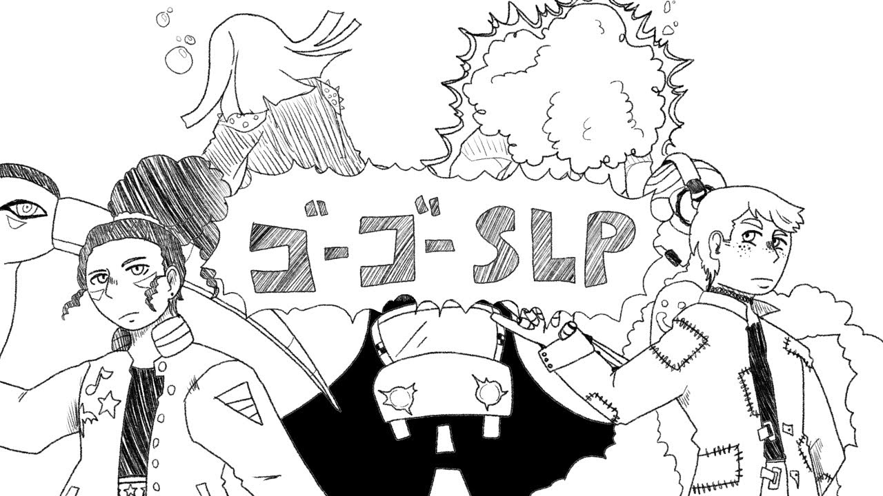 Go Ghost Ship || JJBA OCs || Streetlight Pursuit - YouTube