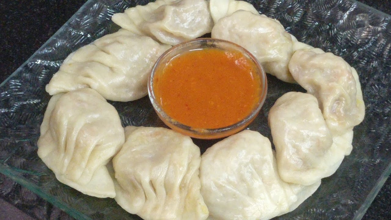 Veg Momo Recipe| How To Make Veg Steam Momo | Recipe Of Veg Steamed ...