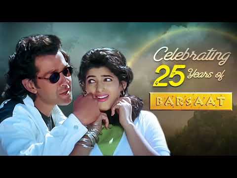 Dil Pagal Deewana Hai Yeh Pyar Karega I Barsaat I Kumar Sanu I @superhithindisongs1978