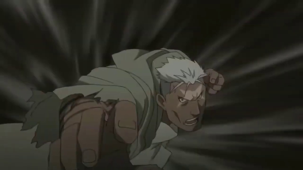 Bradley vs Scar FMA |AMV| - Friction - YouTube