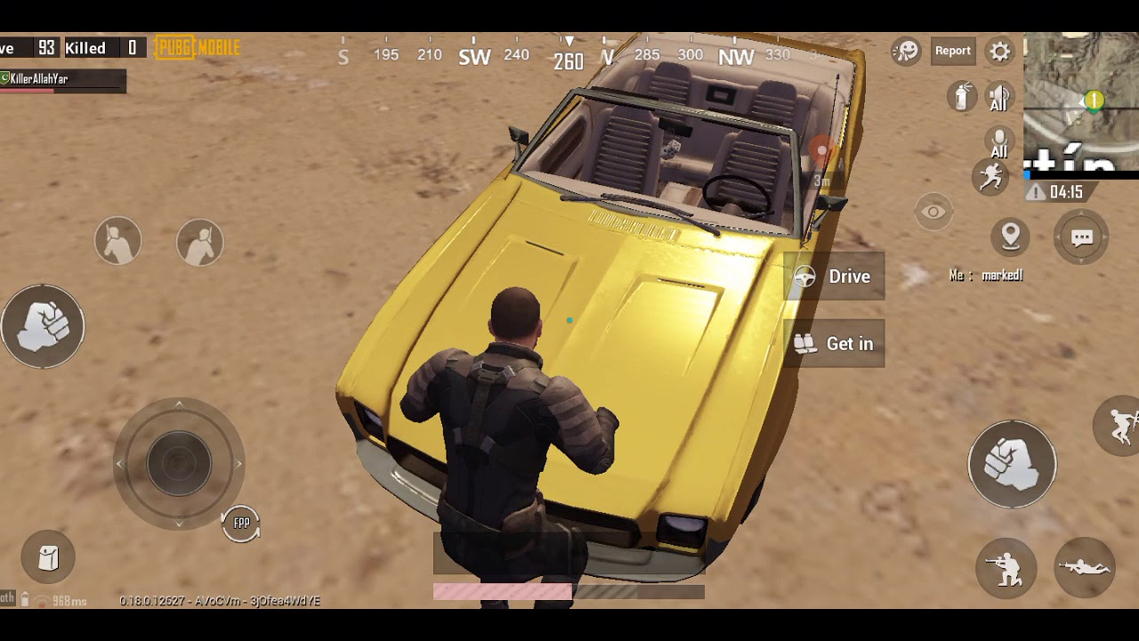 How To Pick Golden Mirado In PUBG MOBILE - YouTube