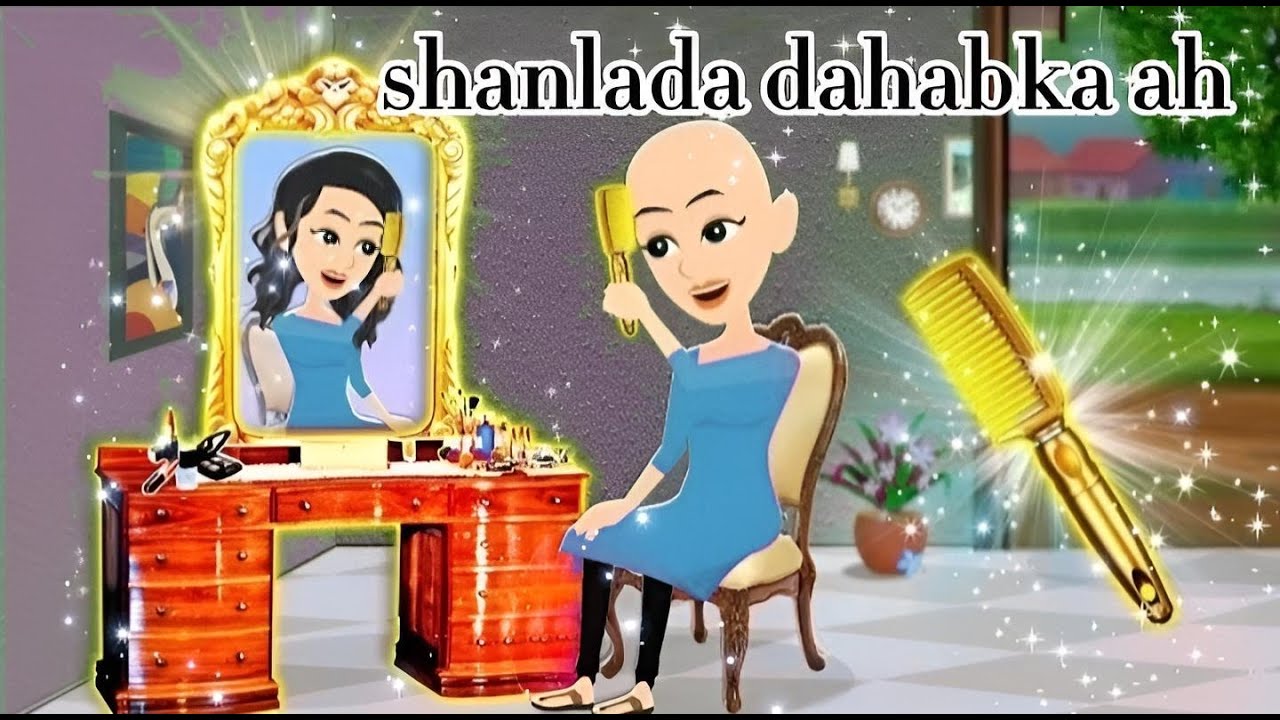 Sheeko gaaban:shanlada dahabka ah - YouTube
