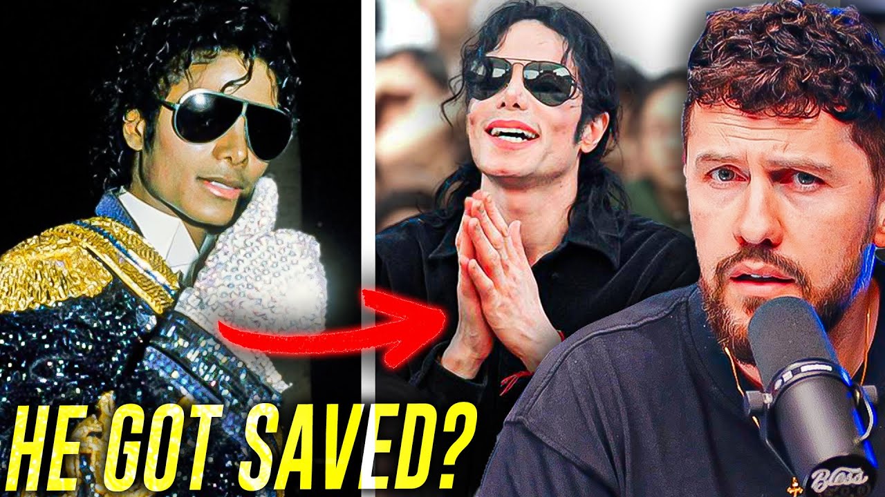 Legendary Producer Drops Shocking Michael Jackson News ...