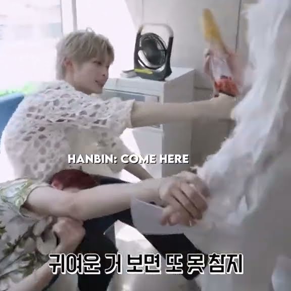 2BINZ confirming that they are Yujin's parents - YouTube