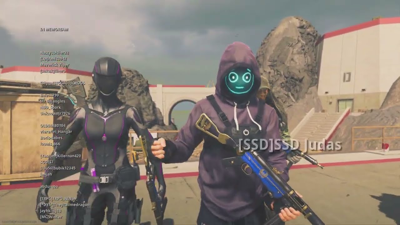 New Warzone Heroes Victory Cutscene Operation Last Call Event (Warzone ...