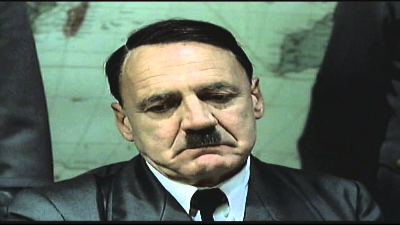 El Fuhrer y el AIT (precuela de El Fuhrer quiere ver su rol) - YouTube