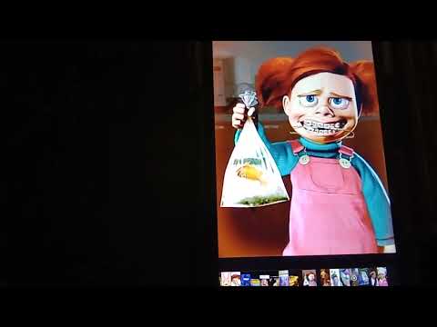 Finding Dory Darla - YouTube