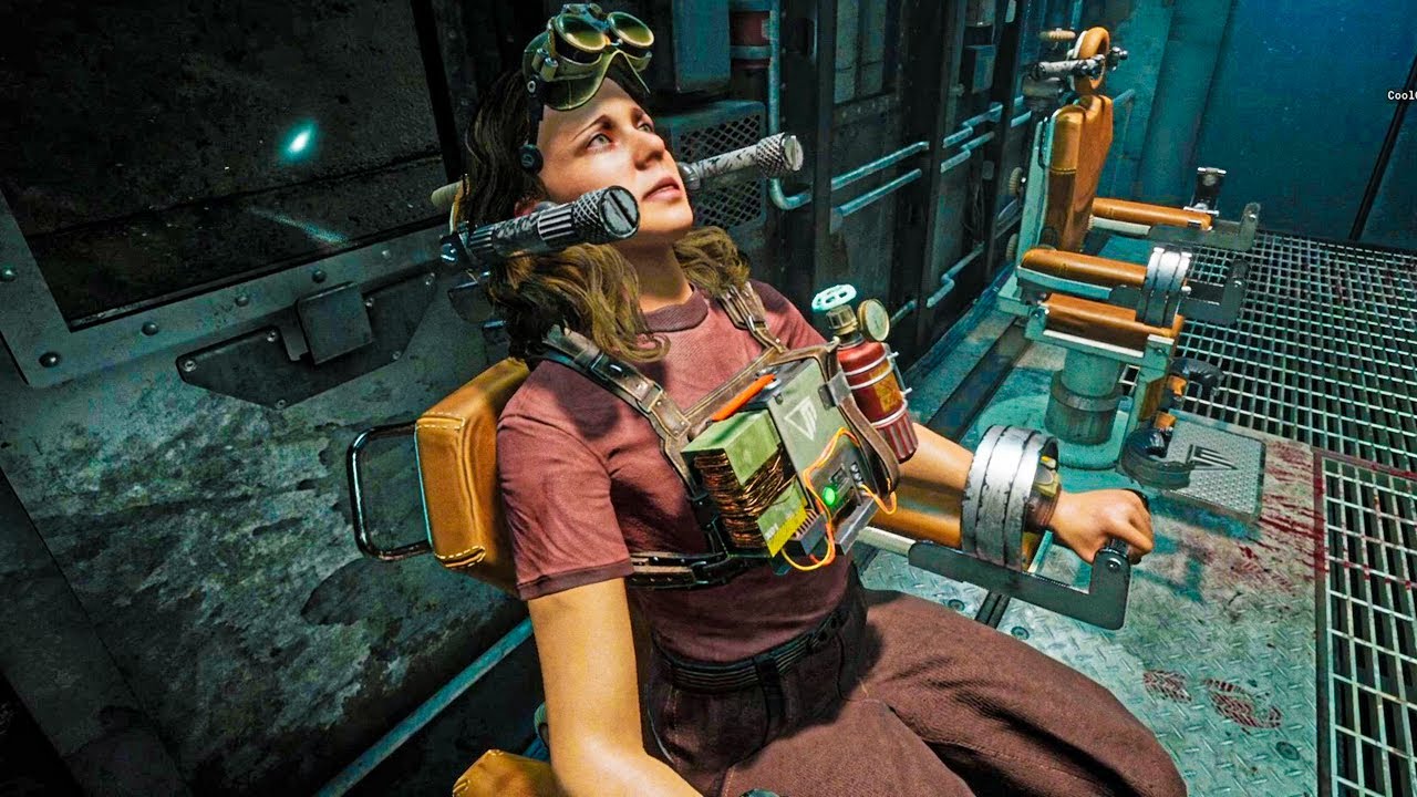 Outlast Trials is STILL Scary - Outlast Trials - YouTube