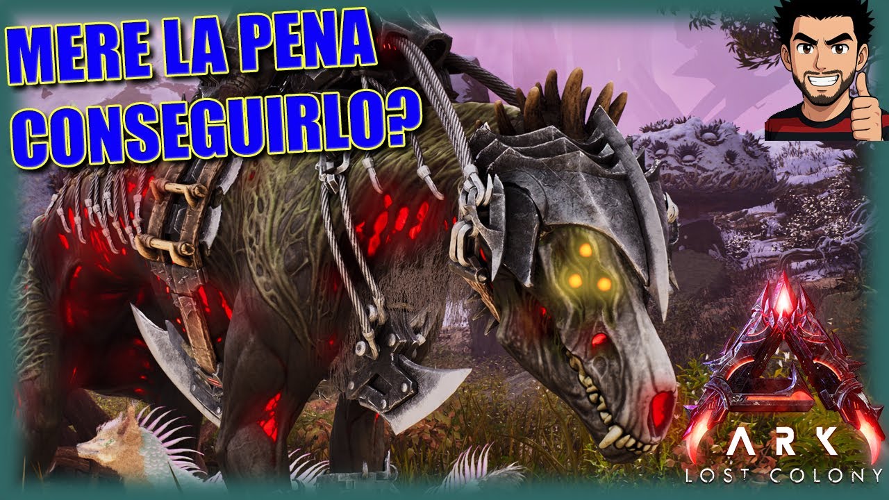 MALWYN es un INFIERNO de Conseguir | Cómo Obtenerlo en LOST COLONY ARK ...