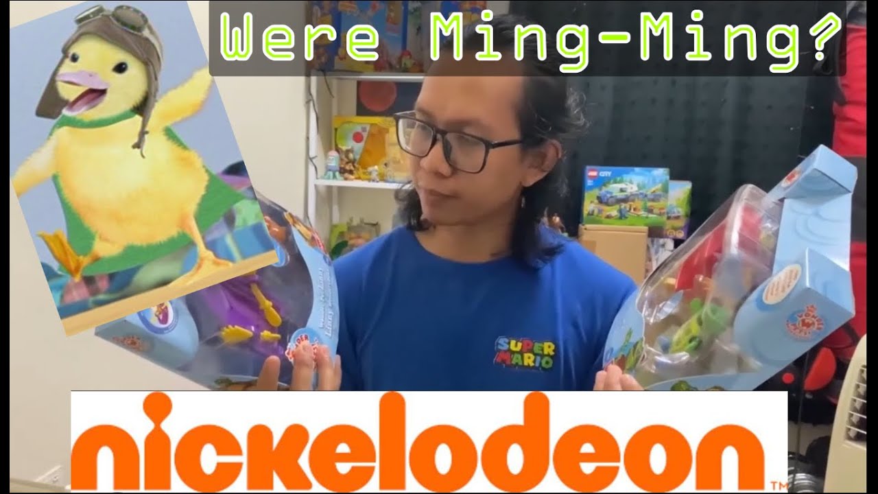Wonder Pets Nickelodeon - YouTube