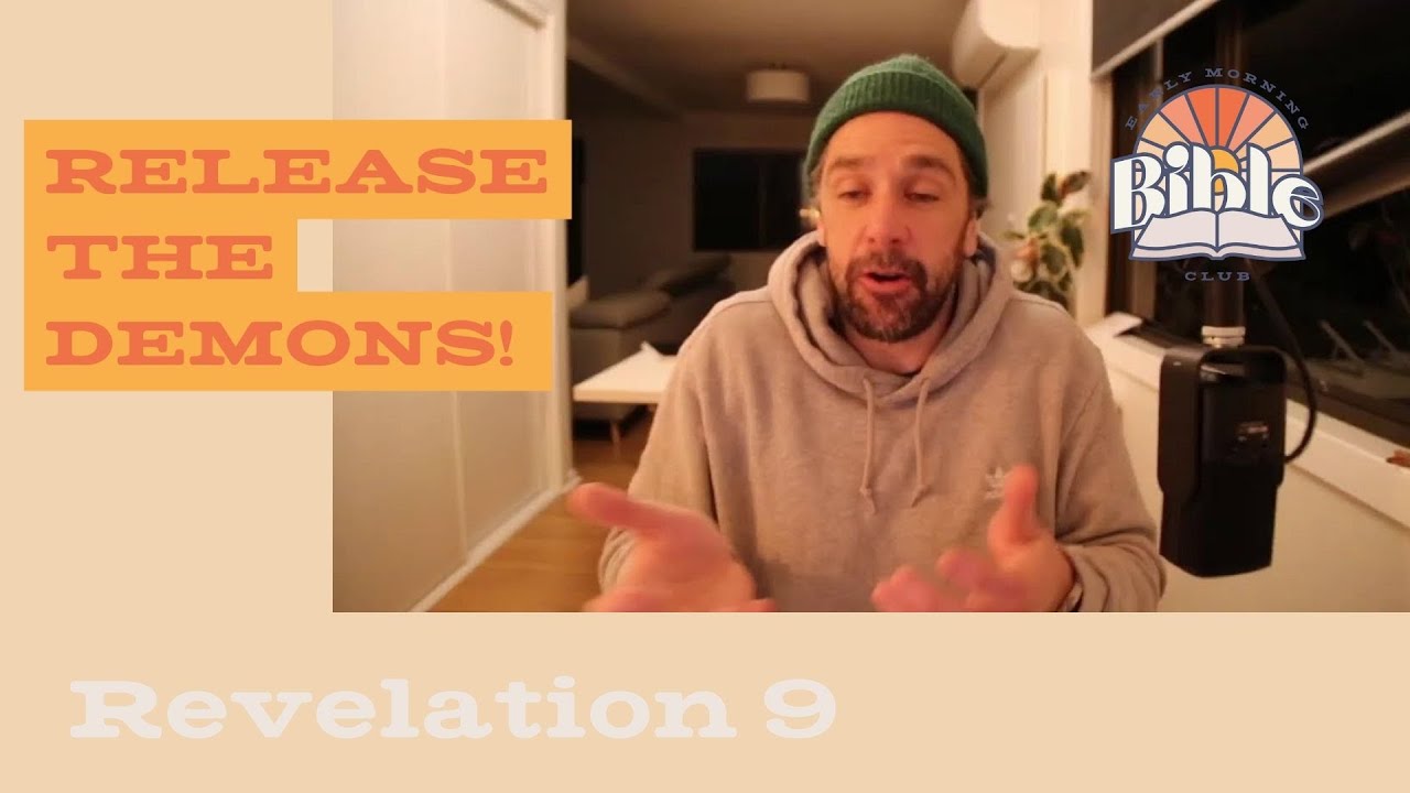 Release the demons! — Revelation 9 - YouTube