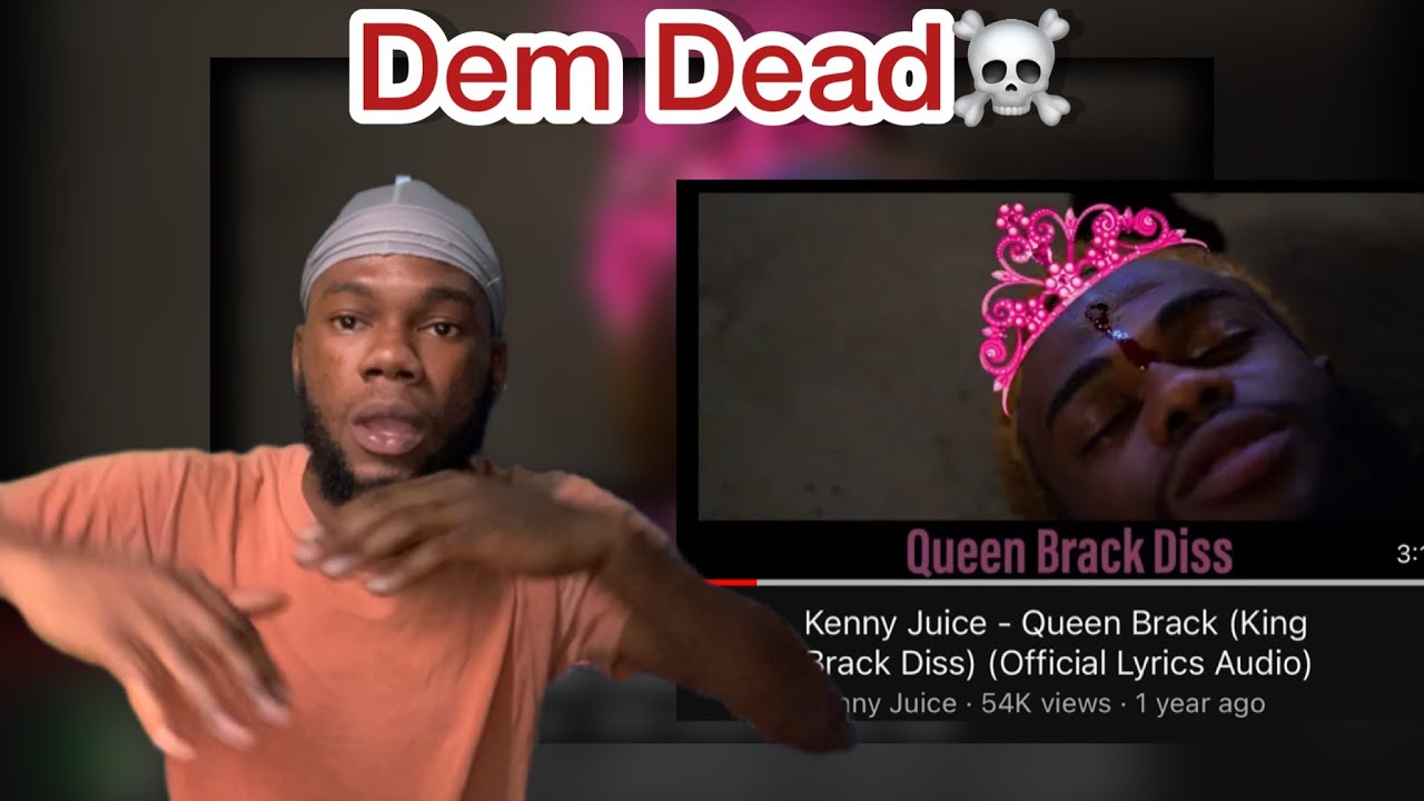 Jamaican🇯🇲Reacts To Belize🇧🇿 Music ! Kenny Juice - Queen Brack (King ...