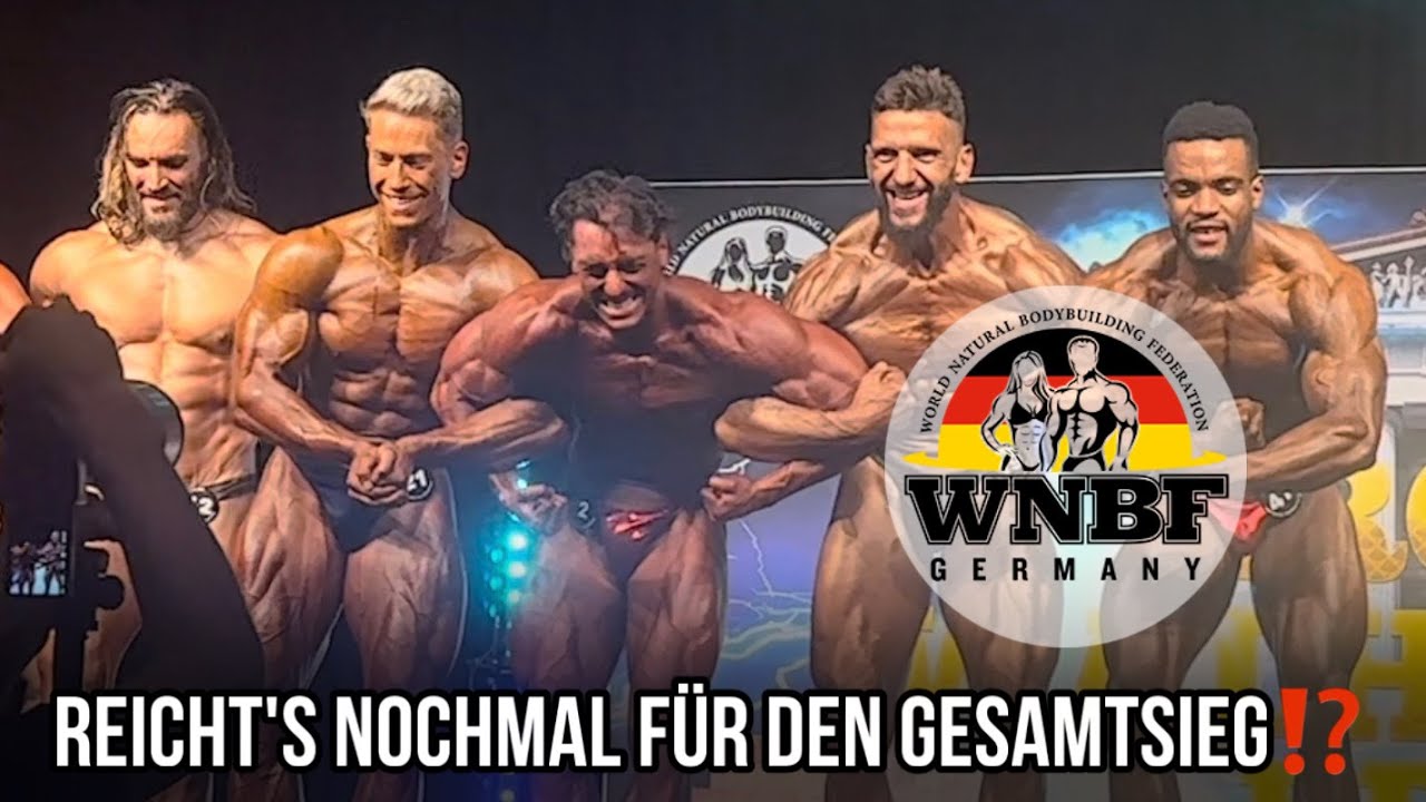 The Last Dance - WNBF Walhalla Pro - YouTube