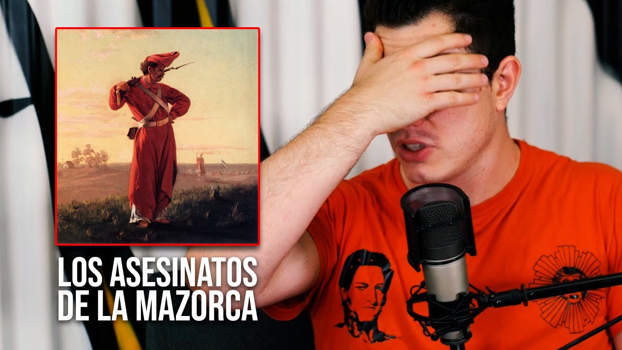 ¿Cuántas VÍCTIMAS tuvo la MAZORCA? | La policía secreta del rosismo ...