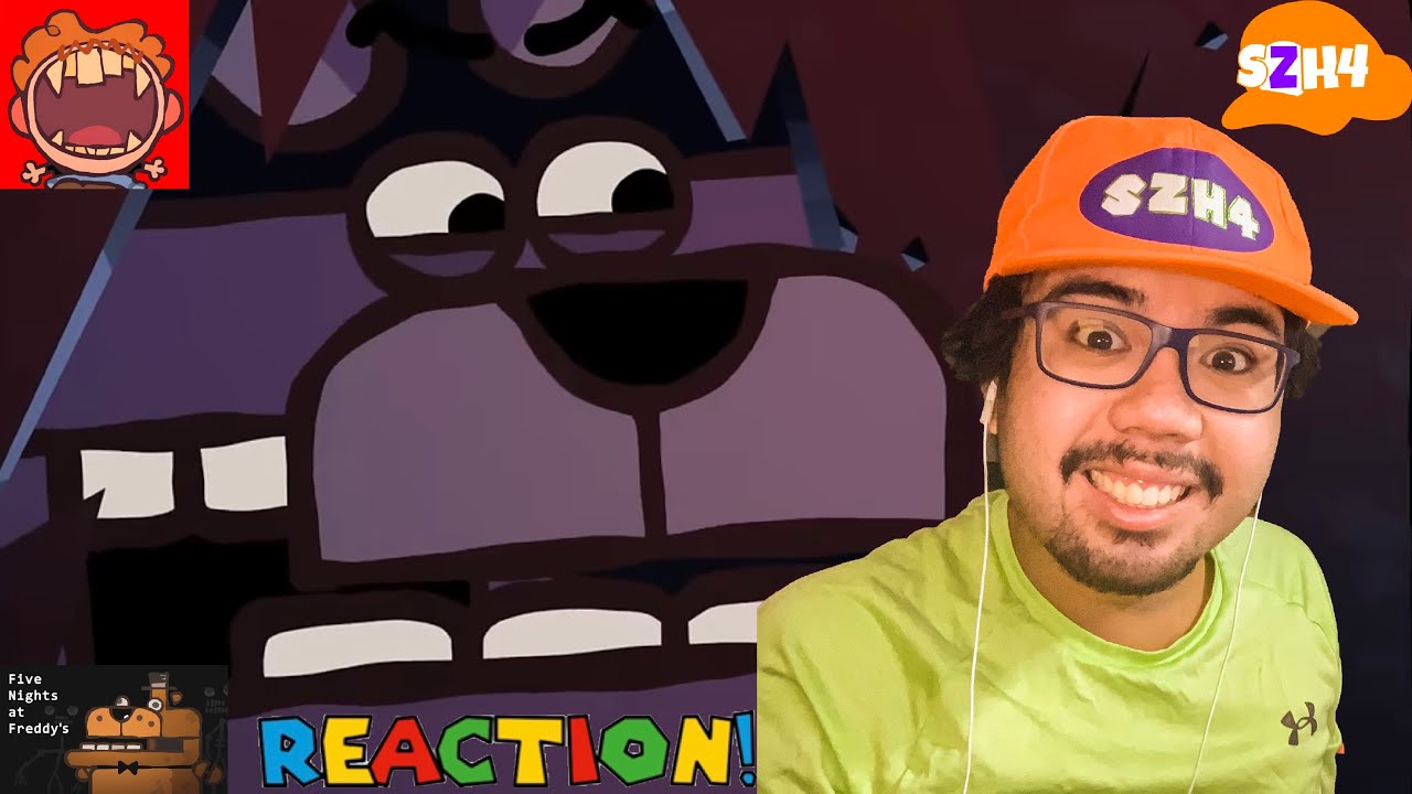 The Ultimate “Five Nights at Freddy's” Recap Cartoon REACTION! - HERE'S ...