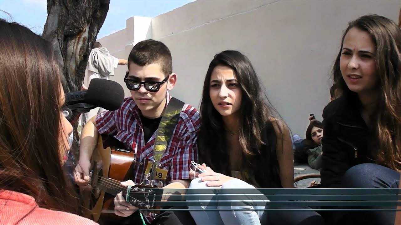 אודישנים כוכב נולד 10 - Photoshock Production - YouTube