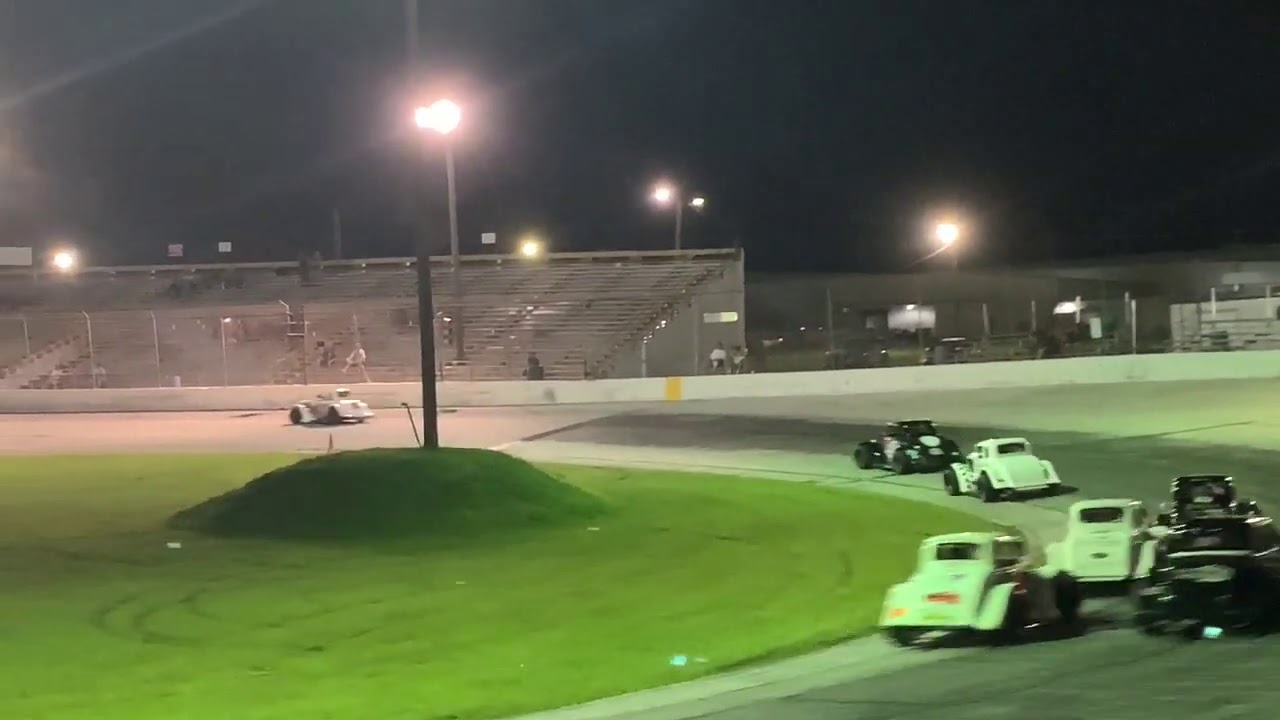 TJ DeCaire -Legend Race #2 At Auburndale 9/5/2020 - YouTube