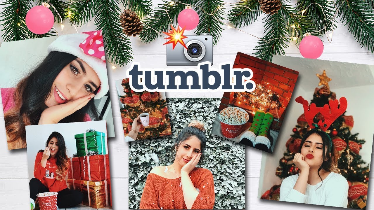 Tumblr De Navidad