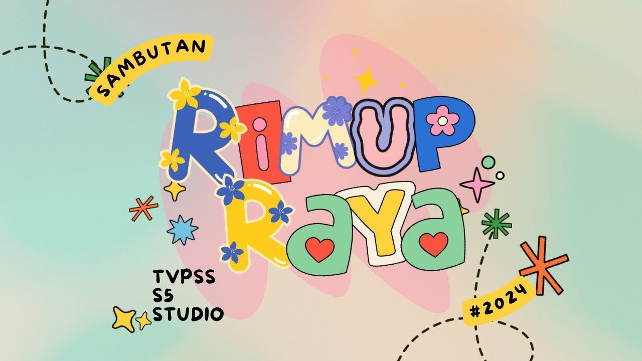 Sambutan Rimup Raya SVIAN 2024 - YouTube