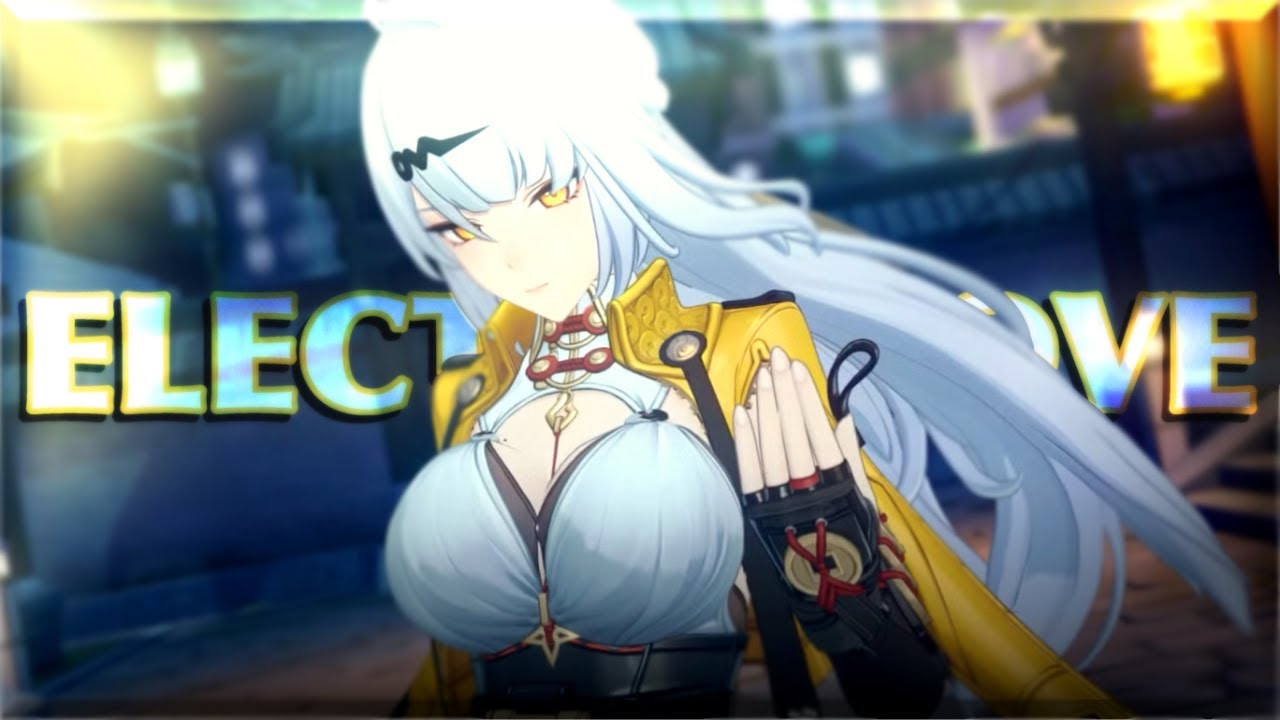 ELECTRIC LOVE | Zenless Zone Zero (A/GMV) - YouTube