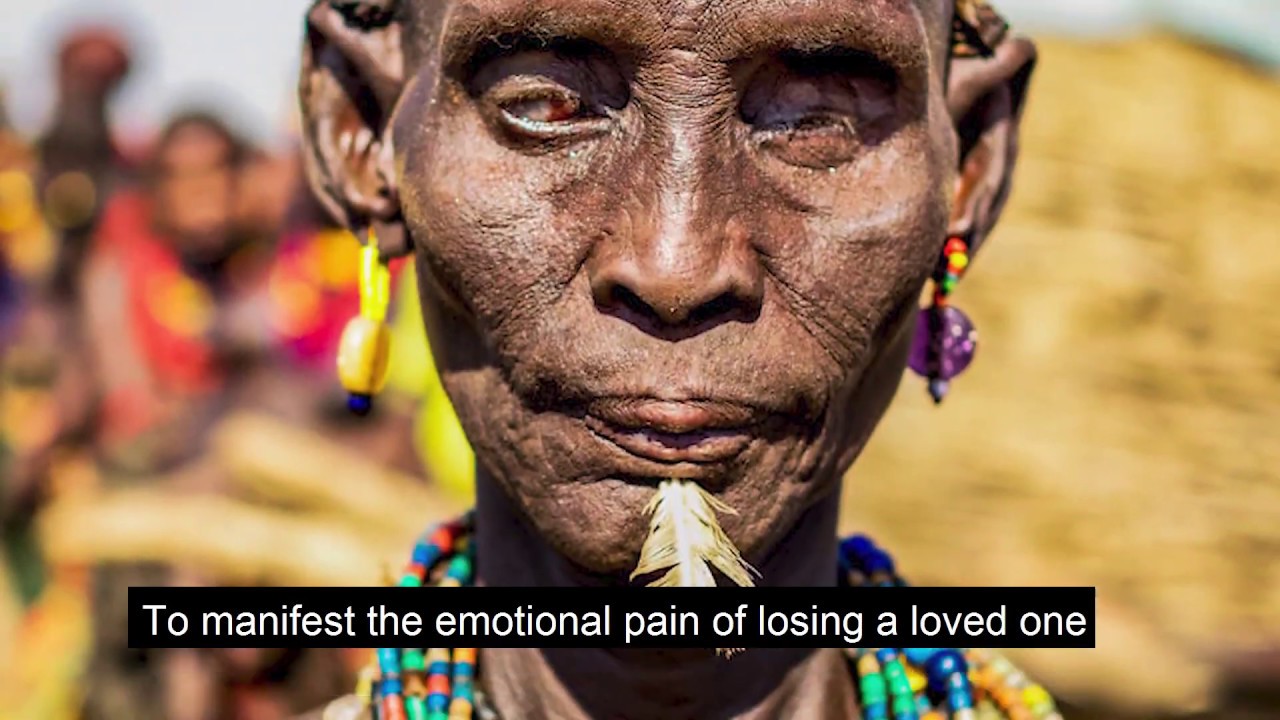 5 Most Strange Death Rituals around the World. Bizarre Funeral Rituals ...